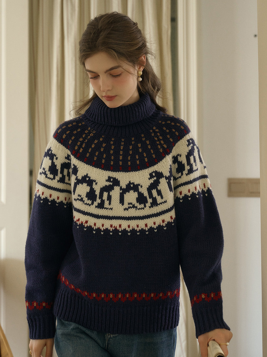 Fair Isle Collection