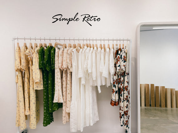 Contact Us – Simple Retro