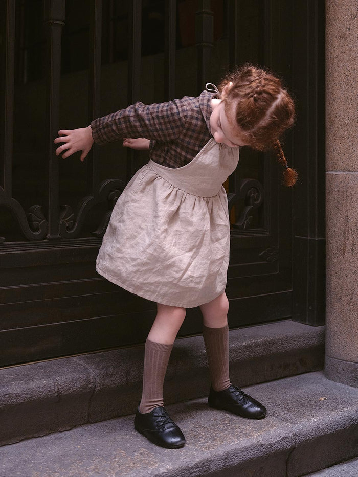 【Final Sale】Nocry Linen Apron